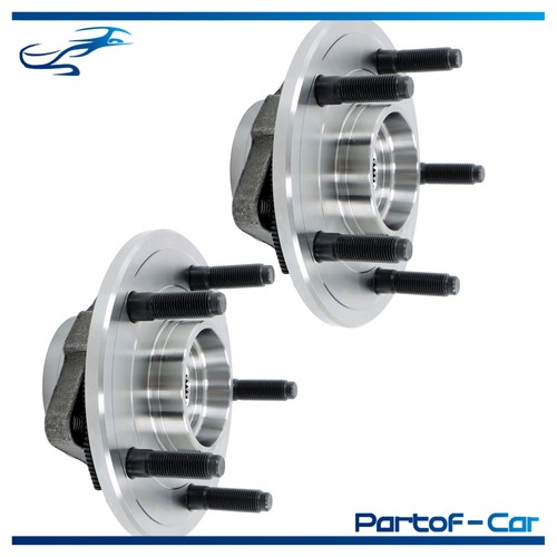 Front Wheel Hub Bearing 515151 2012/2013/2014/2015/2016-2018 For Dodge ...