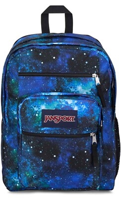 JanSport XL Big Student Backpack with 15-inch Laptop Sleeve NWT ...