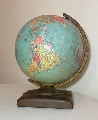 Globes - 12 Inch World Globe