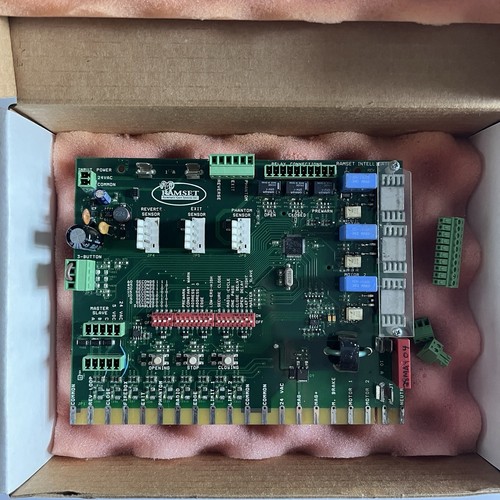 Ramset Intelligate Control Board | eBay