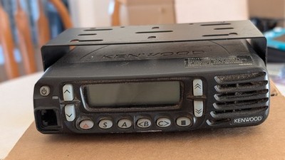 Kenwood TK 7180K VHF 136-174 MHz Mobile Radio - TK7180 TK-7180 | eBay