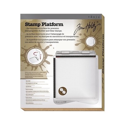 Tim Holtz Stamping Platform New | eBay UK