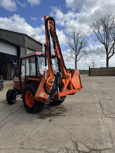 Ryetec Sl420 Flail Hedgecutter | eBay UK