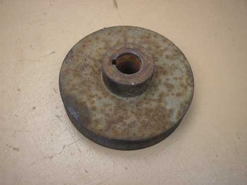 Jim Dandy Economy 14HP 1612 Tractor 48" Mower Deck Outer Pulley 60-7102 ...