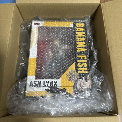 First Edition Banana Fish Ash Links Figure | eBay