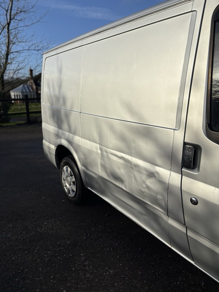 Ford Transit Van Mk7 | eBay UK