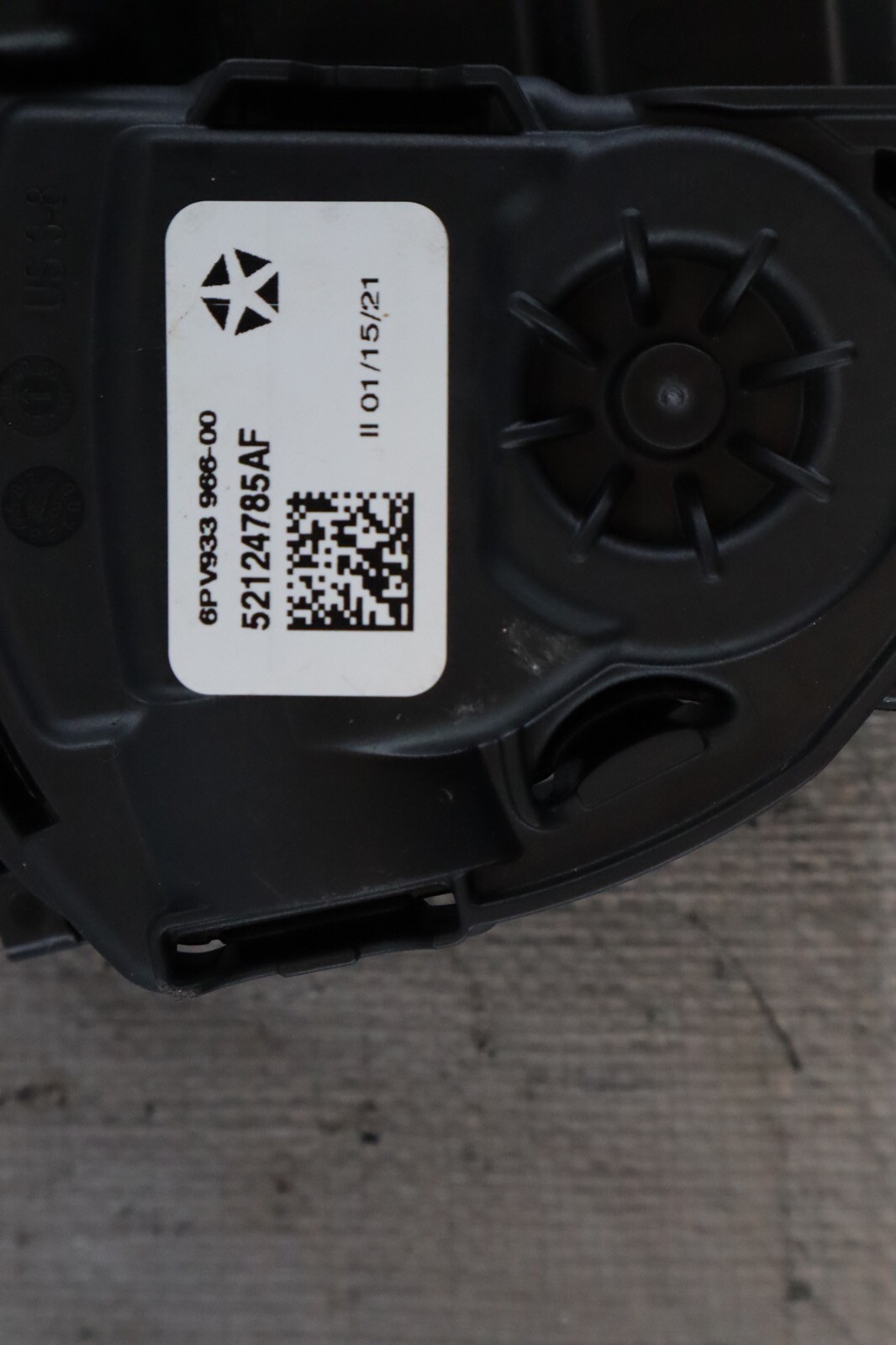 2021 2022 DODGE DURANGO SRT HELLCAT OEM DBW GAS ACCELERATOR PEDAL ...