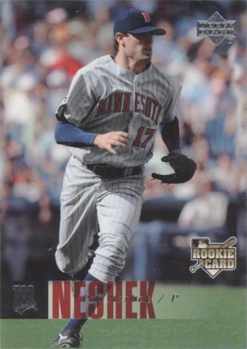 2006 Upper Deck - Pat Neshek #1116 (RC) for sale online | eBay