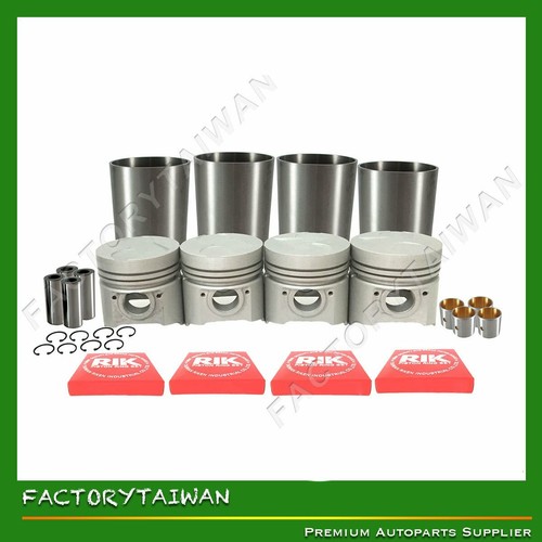 Liner Kit Set STD for KUBOTA V1903 (Liner+Piston+Piston Ring+Pin Bush x ...