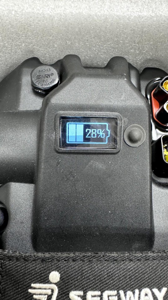 BRAND NEW Surron - Segway x260 X160 60v 32ah Genuine Battery LIGHT BEE ...