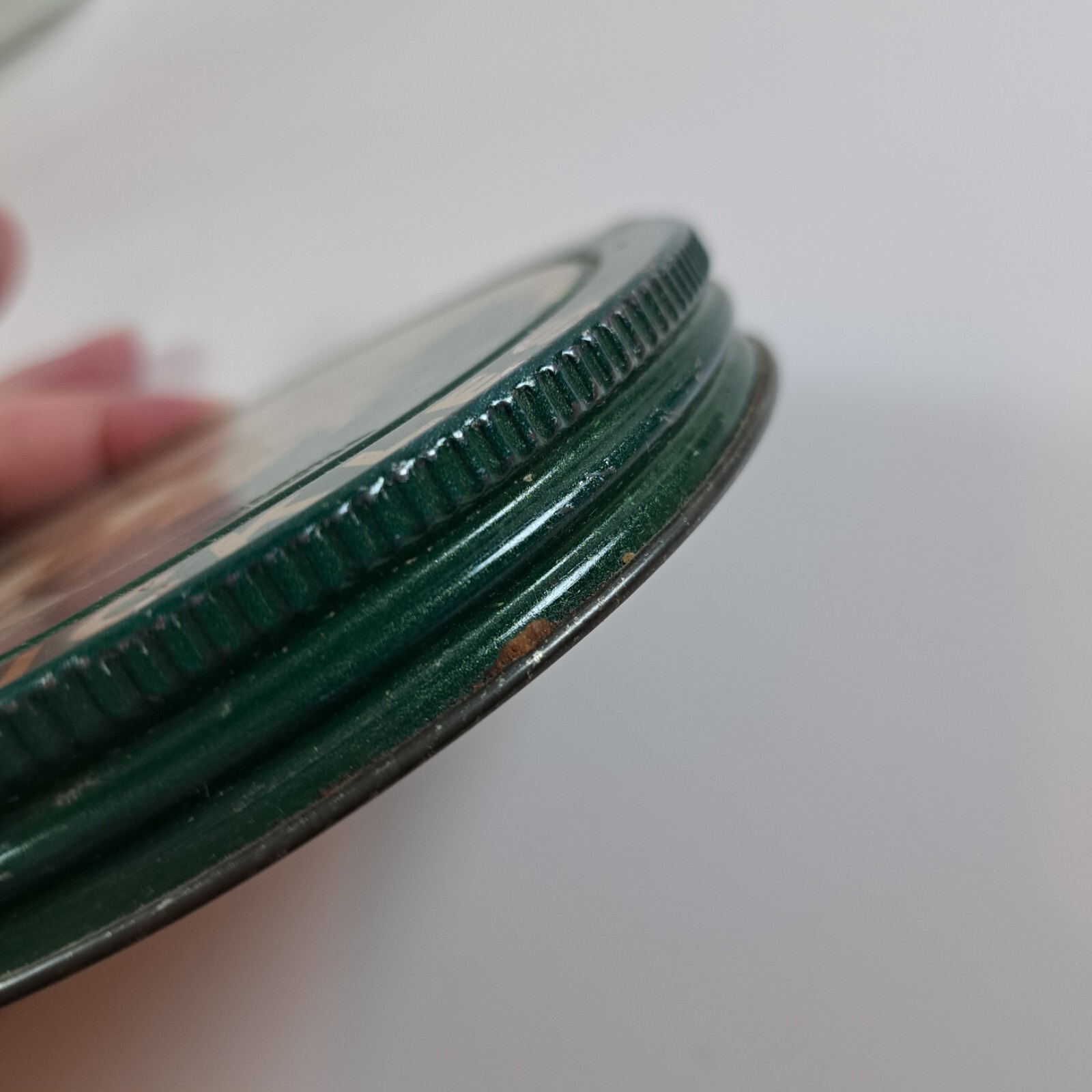 Vintage Glass Jar Colorado Grown Pickles Square 9-1/2" Tall | eBay