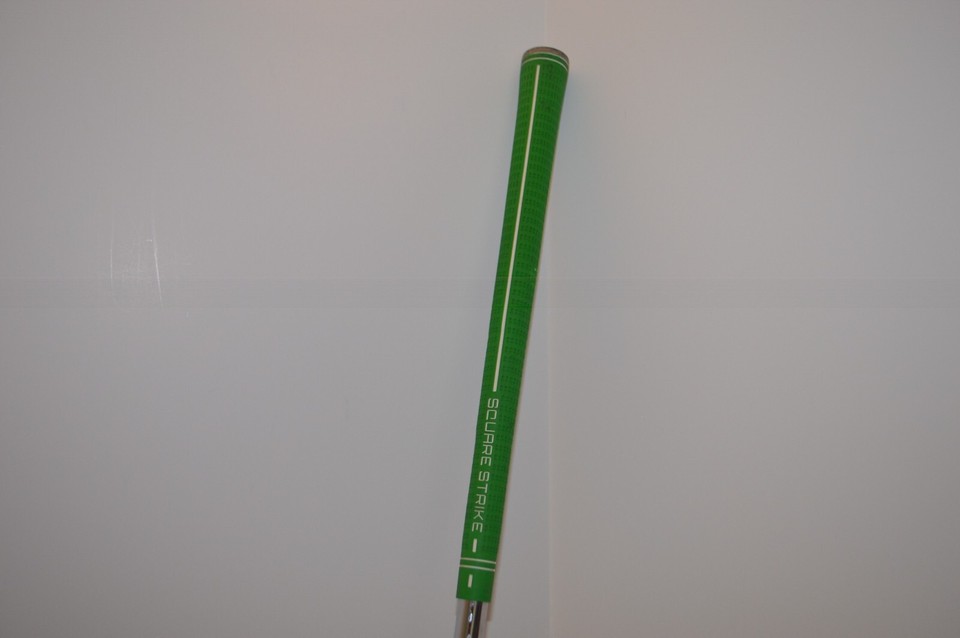 Gold Club Green 35.25" Square Strike 45* Wedge | eBay