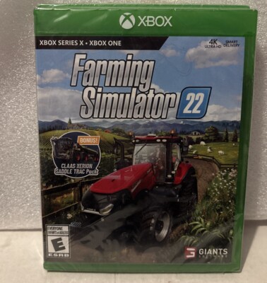 Farming Simulator 22 - Xbox Series X - Xbox One | eBay