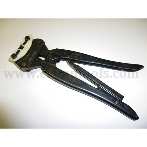 402660 Crimp Tool Mfg.: Amp Tyco Condition: Used | eBay
