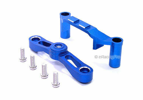 Steering Holder+Gear Box Protector Revo 2.5/3.3 E-Revo | eBay