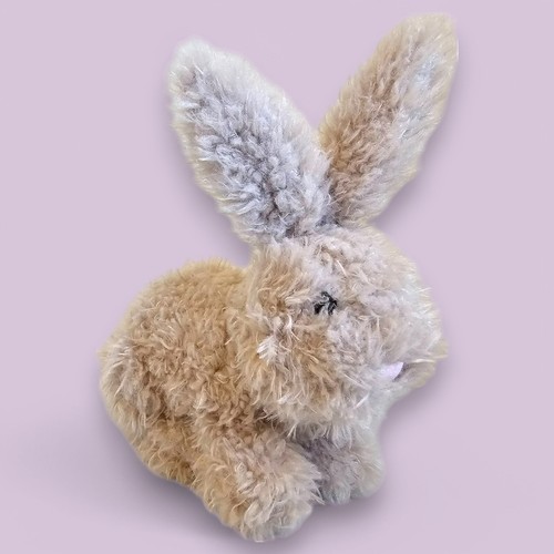 Jellycat London Hoppity Bunny Rabbit Plush Stuffed Animal Beige Tan ...