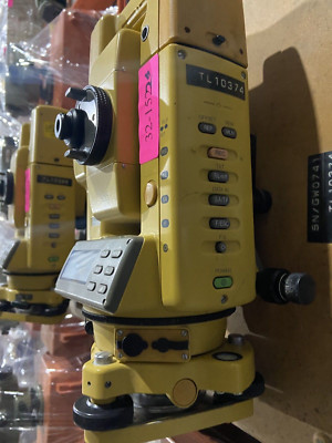 Total Stations & Accessories - Topcon Gts-303