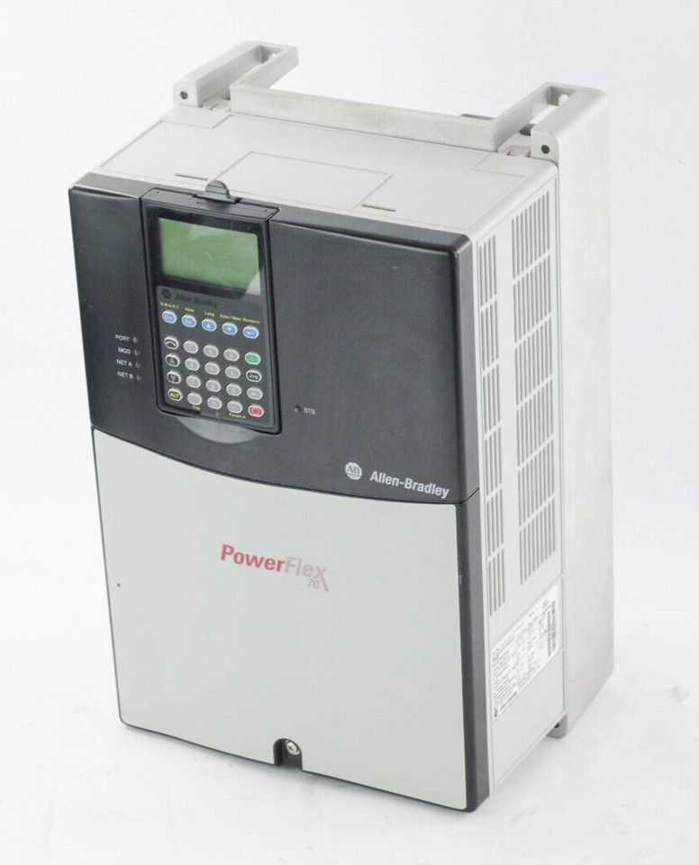 Allen Bradley 20AD040A3AYNANC0 /A PowerFlex 70 Drive 30hp 20A D 040 A 3 ...