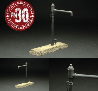 FIGARTI EUROPEAN WW2 GERMAN ETG-042 REICHSBAHN TRAIN RAILWAY WATER ...