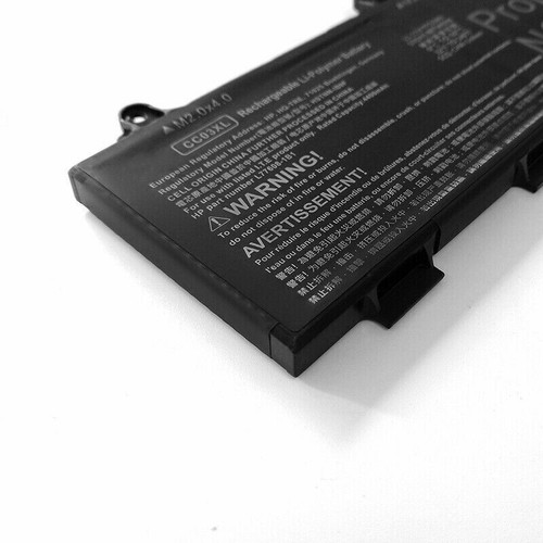 NEW!! 53WH CC03XL Battery For HP EliteBook 830 G7 G8 835 HSTNN-DB9Q ...