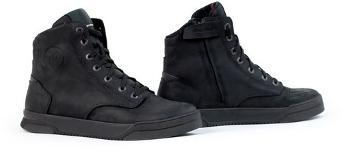 Chaussures de moto Urban Forma CITY Dry Black | eBay