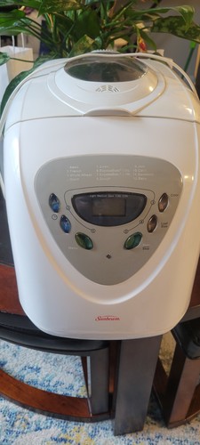Bread maker machine Sunbeam, in good working condition | eBay