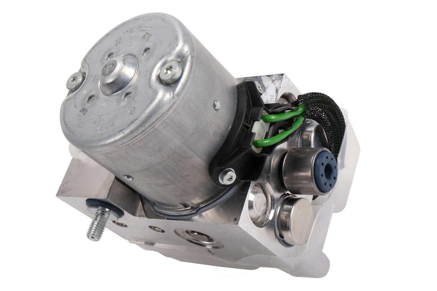 ABS Modulator Valve-Front Disc, Rear Disc, 4-Wheel ABS GM Parts ...