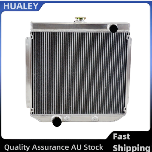 3Row Aluminum Radiator for Ford XY 250 XW 302 GS/GT 351 Cleveland ...