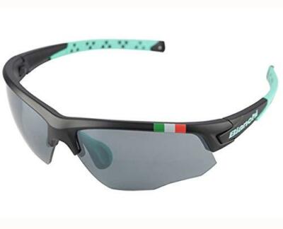 [ Genuine ] Bianchi Sunglasses Free Size Half Rim HCD Gray Lens Celeste ...