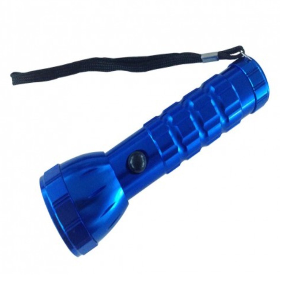 Prism Mini Bright 6 LED Bulb Pocket Torches Small Keyring Torch Each ...