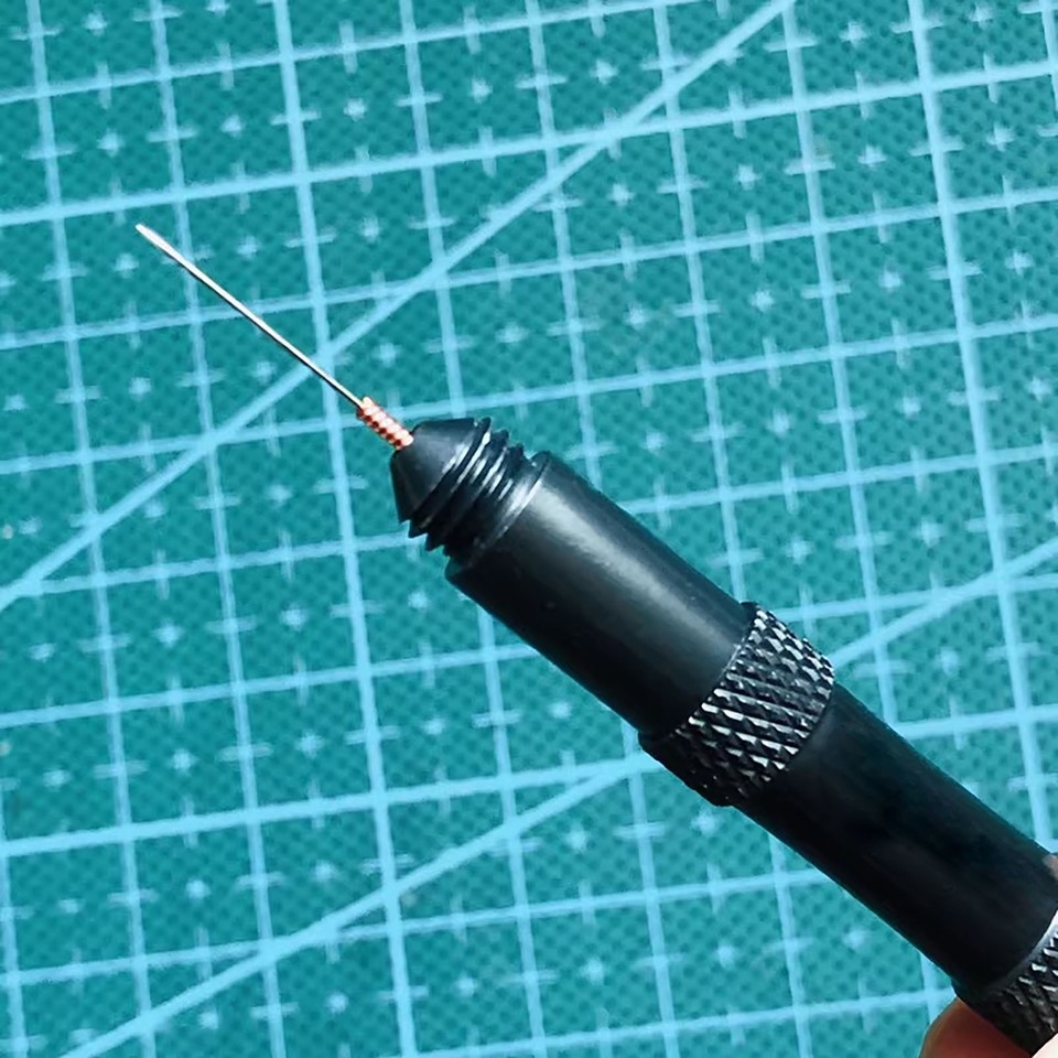 New Modeler Glue Dispensing Aid Stick Applicator Pen for Gundam ...