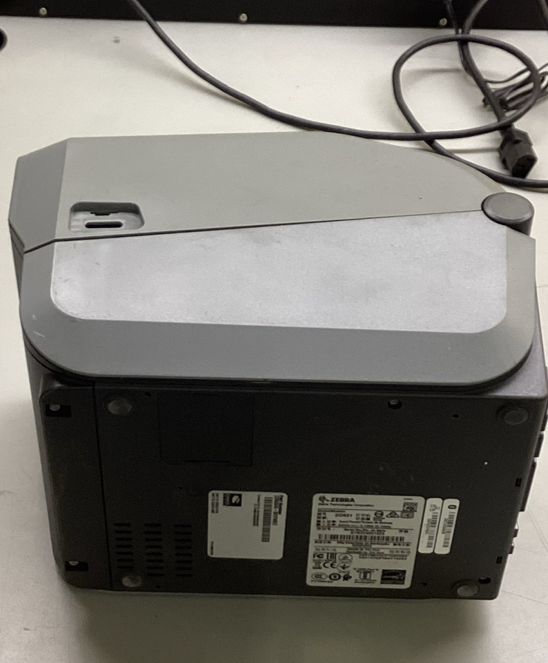 Zebra ZD621 Thermal Transfer Barcode Label Printer | eBay