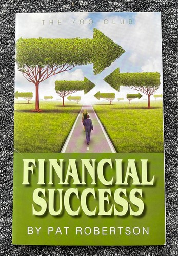 THE 7OO CLUB CHRISTIAN FINANCIAL SUCCESS BY PAT ROBERTSON CBN Cool ...