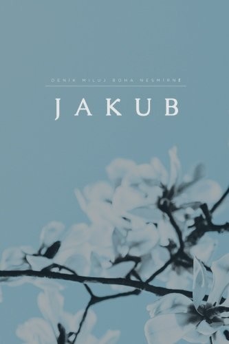 JAKUB: A CZECH LOVE GOD GREATLY STUDY JOURNAL (CZECH **BRAND NEW ...