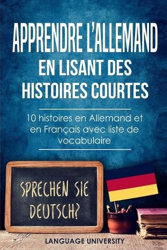 Charles Mendel Language Uni Apprendre l'allemand en lisant des ...