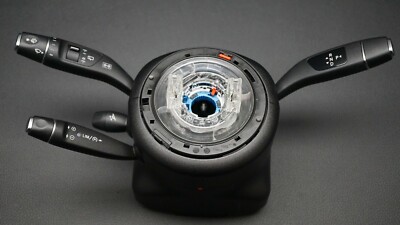 OEM MERCEDES BENZ GLE GLS W166 X166 STEERING COLUMN SWITCH STALKS ...