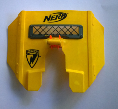 Nerf N Strike Stampede Elite Tactical Rail Blast Shield Accessory ...