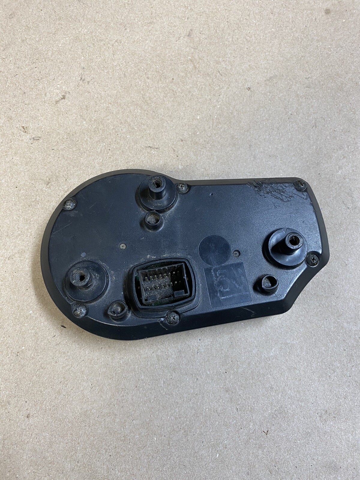 00-01 Yamaha R1 YZFR1 Speedometer Gauge Speedo Cluster Dash OEM #0217 ...