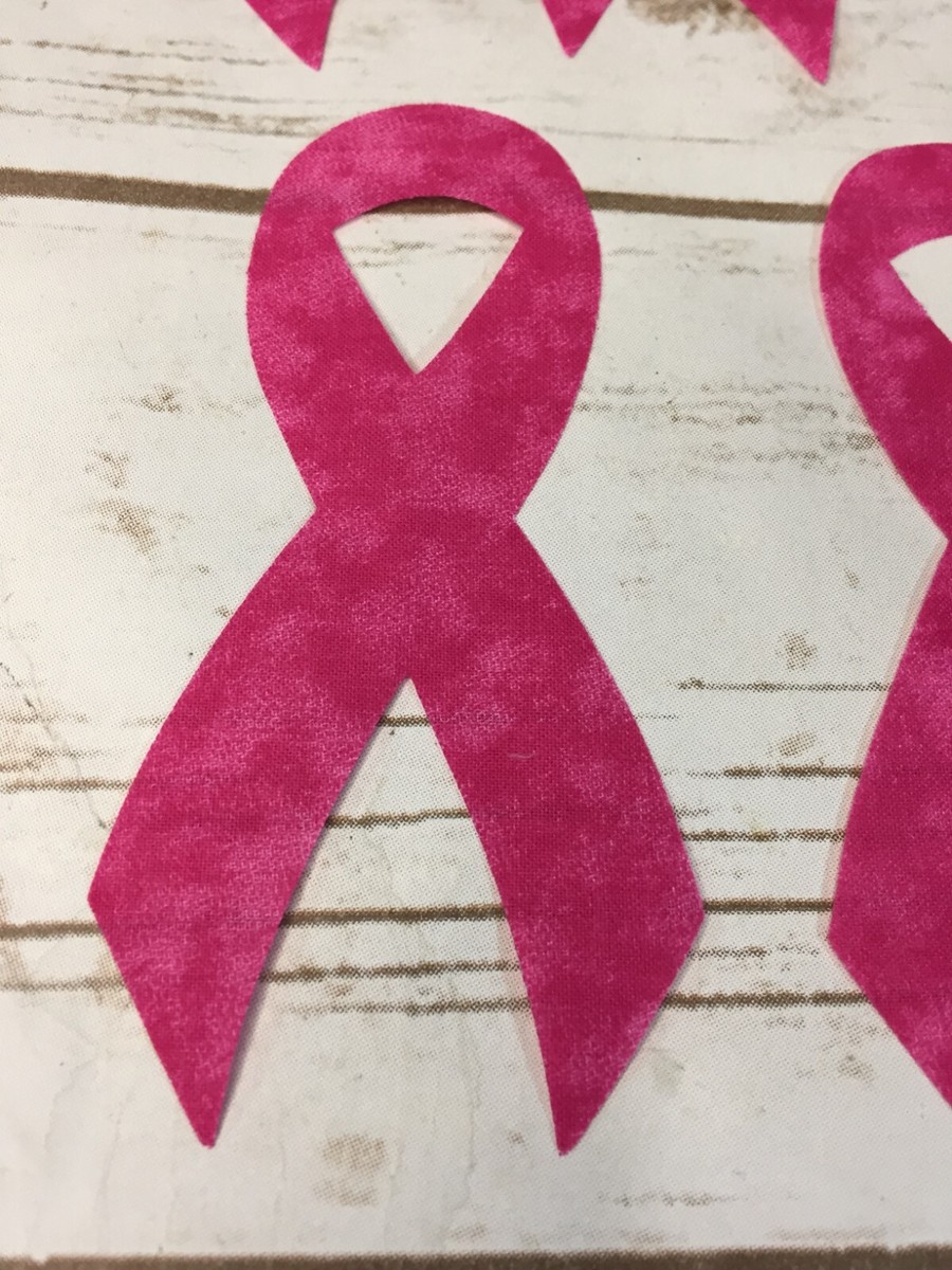 Ribbon Cut Out Pattern