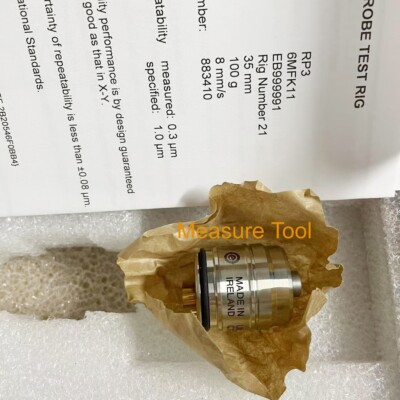 Renishaw HPPA HPMA HPRA RP3 Probe A-2197-0049 New | eBay