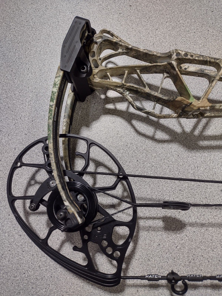 MATHEWS LIFT 33...RIGHT HAND...REALTREE EDGE...***PICK YOUR MOD*** | eBay