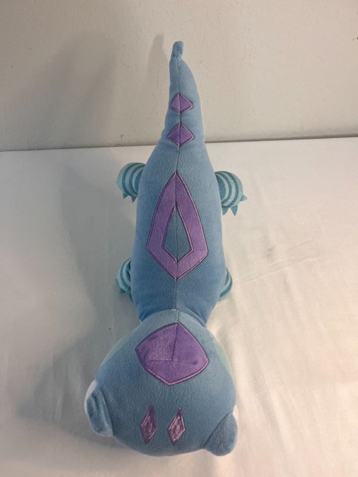 Disney Frozen 2 Bruni The Fire Spirit Plush 18" Salamander Stuffed Toy ...