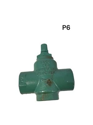 TACO 218-3: 3/4 Inch Cast IPS Universal Flo-Check Valve Plumbing ...