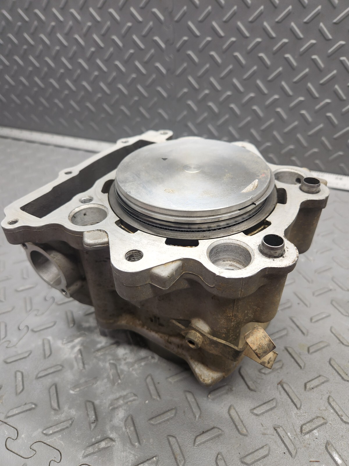 2001-2008 Yamaha Raptor Rhino 660R 686cc Big Bore Engine Cylinder for ...