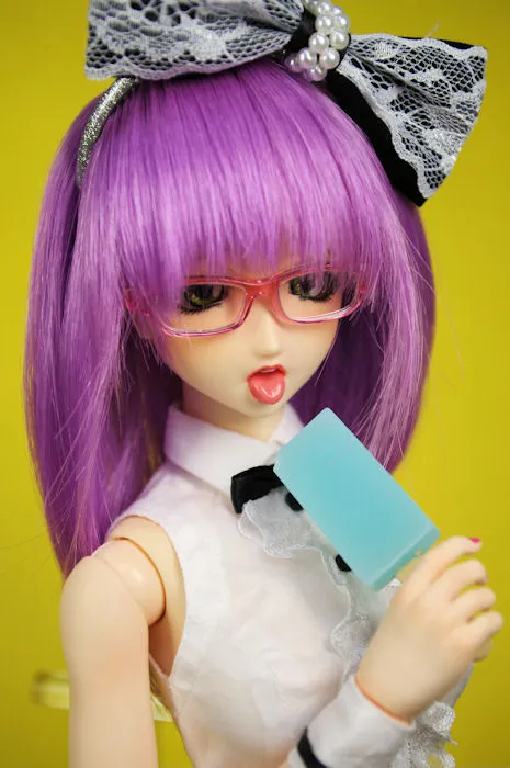 BJD Yamato VMF50 Sea Salt Ice Cream Prop girl*holic Angel Philia | eBay