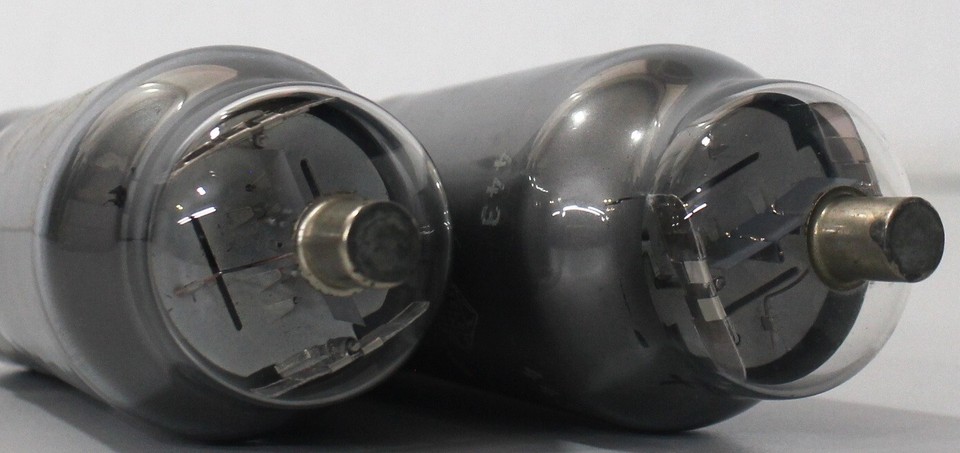 EL12 Telefunken tube 2PCS nos Germany Power Tubes valve | eBay