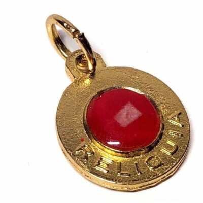 St. Pope John XXIII -2Nd Class Relic - Medal Pendant Charm | eBay