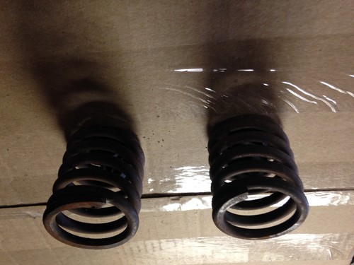 Craftsman YS4500 917276903 26HP Kohler seat springs #124181X | eBay