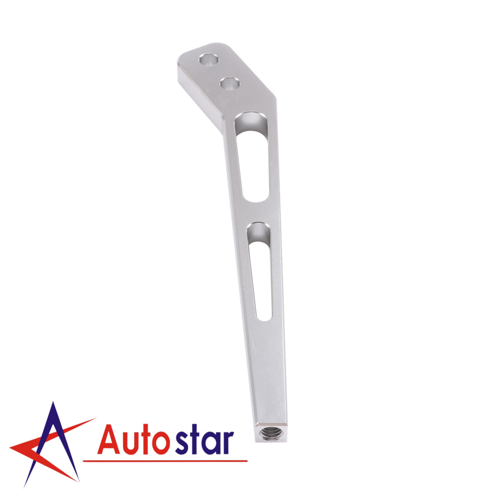 Set Billet 10" Bent Shifter Handle Lever For Tremec T5 T45 T56 TKO500 ...