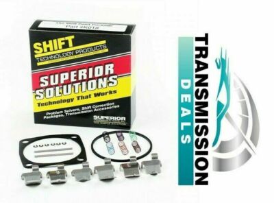 Governor Springs & Weights Shift Kit, for TH350 TH400 700-R4 250 ...